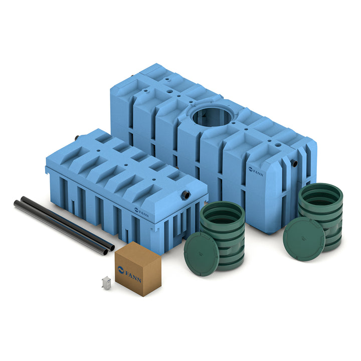 FANN Webbshop - Enskilt avlopp med 10 års funktionsgaranti